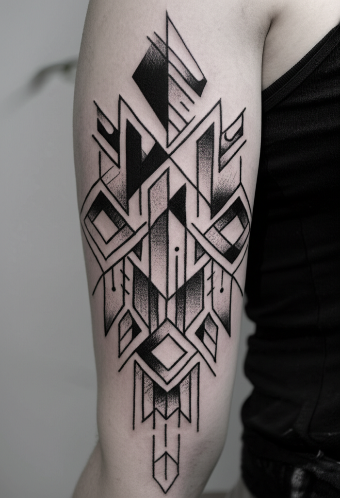 inkedAI - AI-Powered Tattoo Design Generator